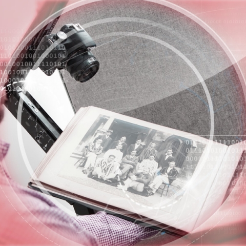 SDS Scanning - Book Scanning